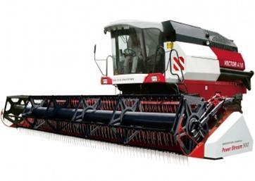 Зерноуборочный комбайн VECTOR 410 в Ташкенте, цена 995000000 от ...