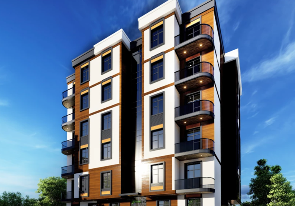 ЖК Angren Smart City - цены от застройщика, контакты, информация и фото ...