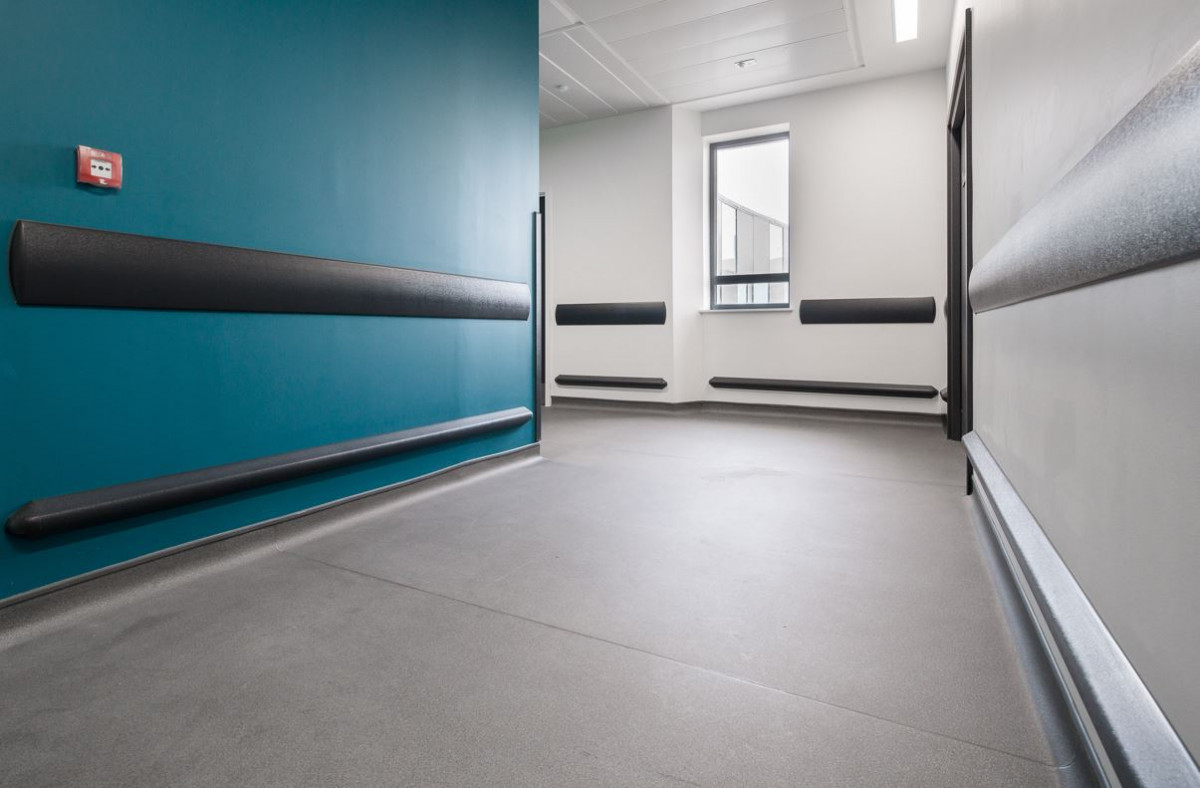 Система защиты стен и углов (Wall Protection System) в Ташкенте, цена 6 ...