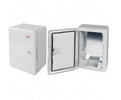 Mutlusan Пластиковый распределительный щит (наружний)непрозрачный ...