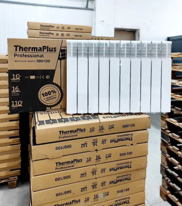 Радиатор отопления Therma plus в Ташкенте, цена 43200 сум от Dors ...