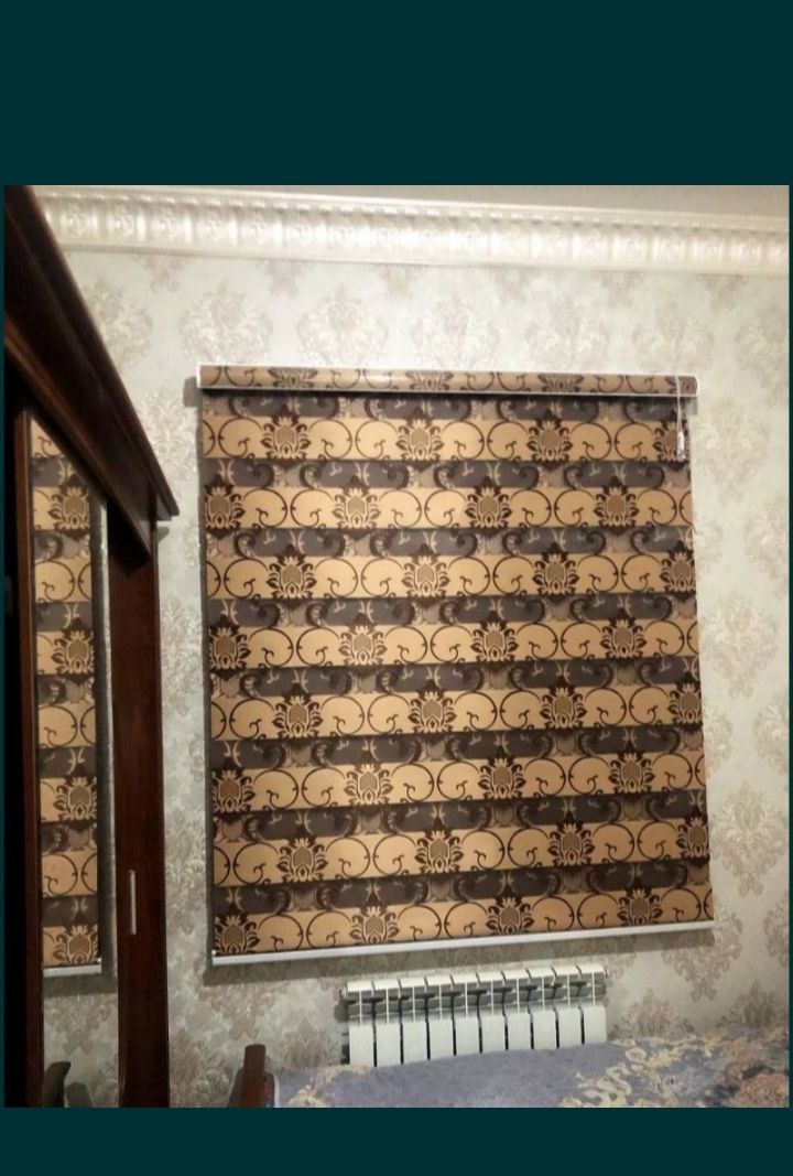 Жалюзи в Ташкенте, цена 21000 от AURA Жалюзи, купить в Ташкенте на ...