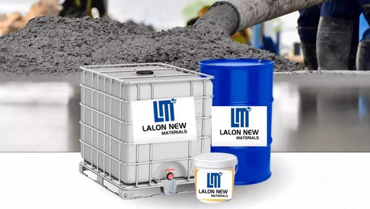 Бетонная добавка в Ташкенте, цена 6000 сум от ИП ООО Lalon new ...