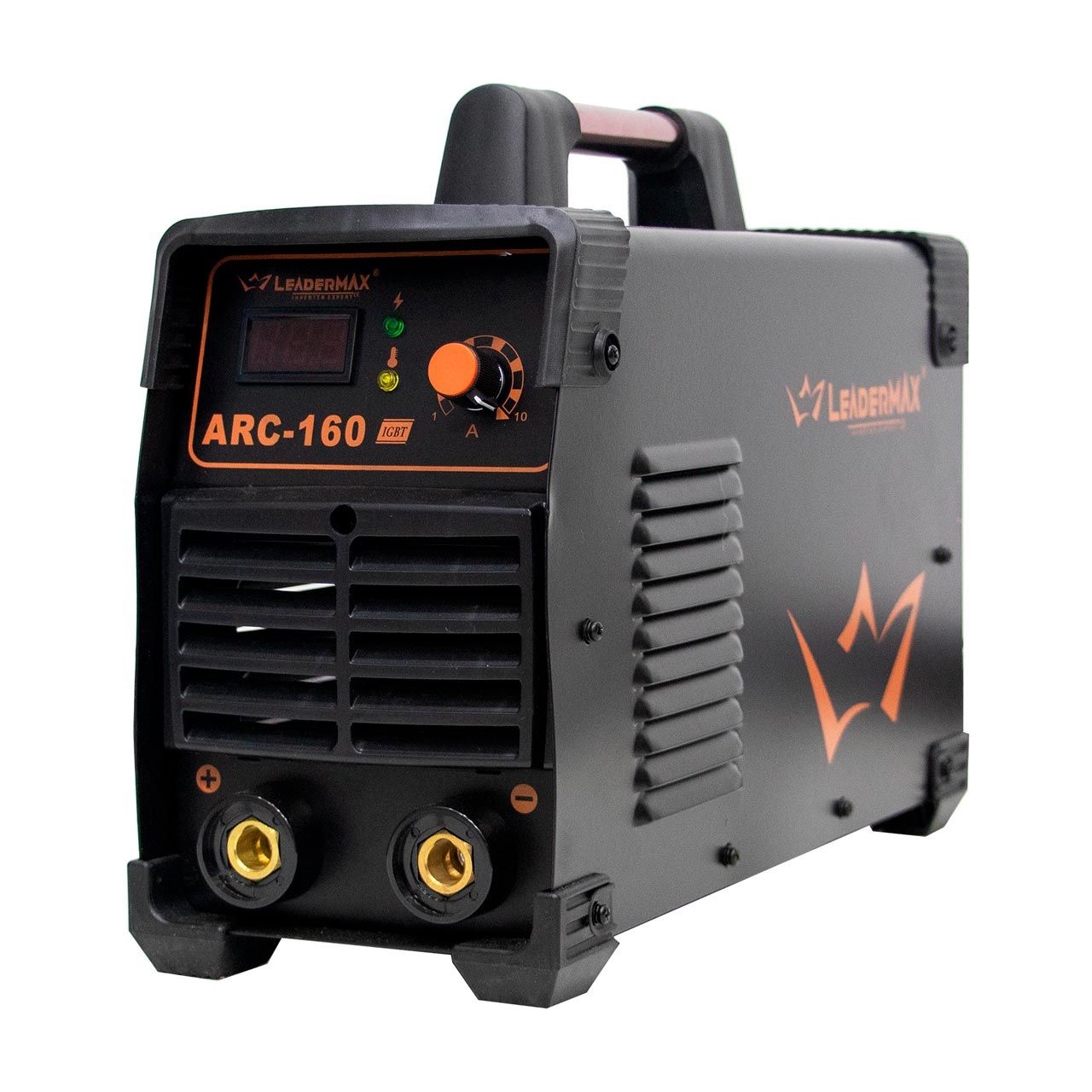 Сварочный инвертор Leadermax ARC-160 в Ташкенте, цена 1660500 от ...