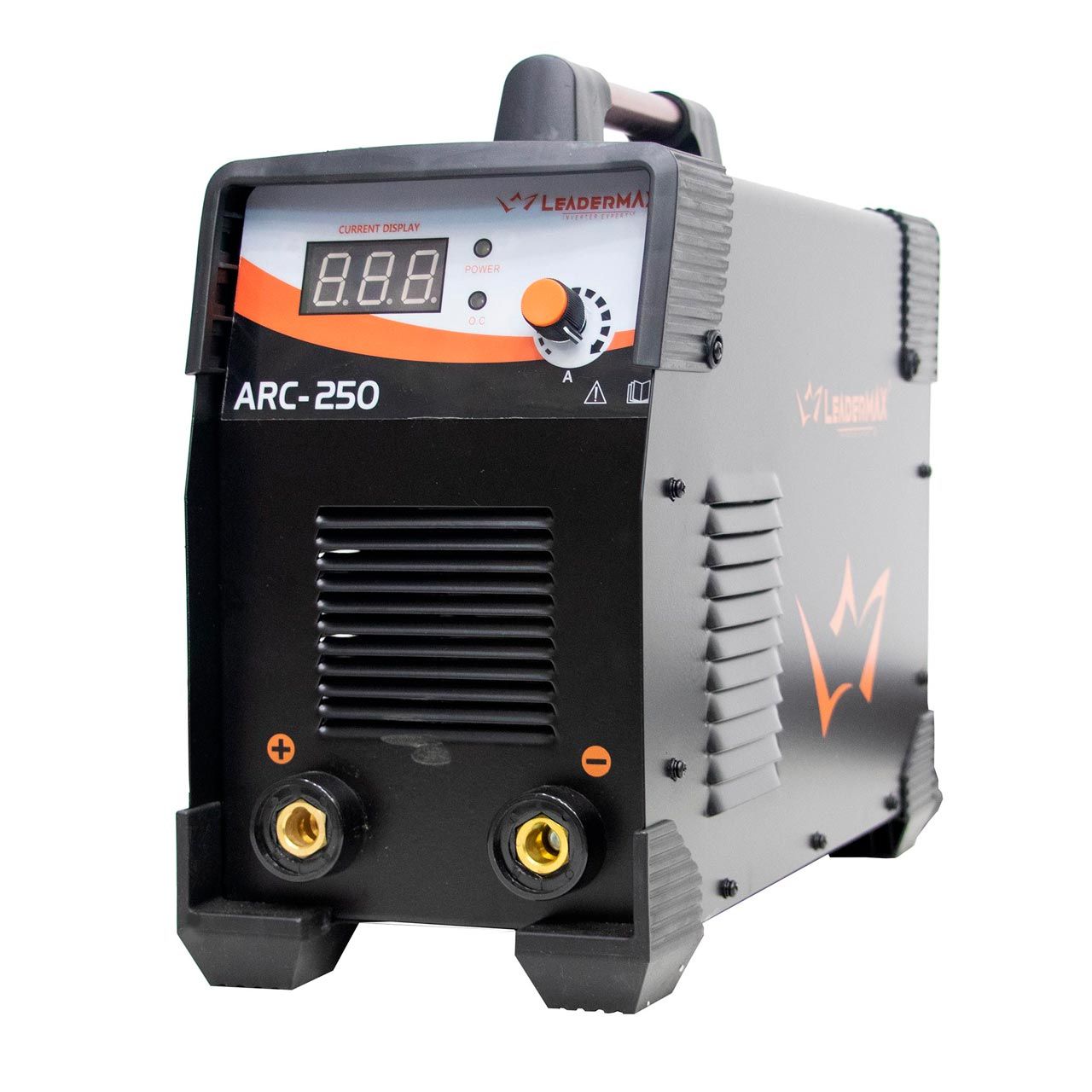 Сварочный инвертор Leadermax ARC-250 в Ташкенте, цена 2294811 от ...