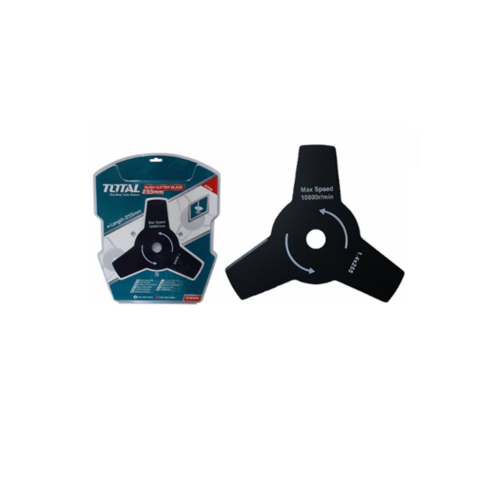 Лезвие для мотокосы Total TGTBCB95 255мм/10" в Ташкенте, цена 104500 от ...