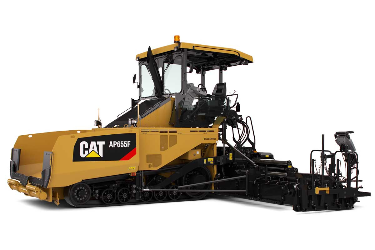 Асфальтоукладчик Cat [AP 355 F] в Ташкенте, цена 180000 доллар от ...