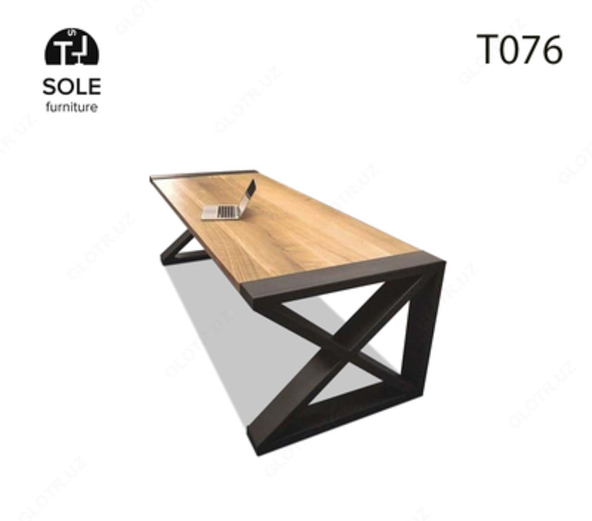 Компьютерный стол, модель "T076" в Ташкенте, цена 3150000 от SOLE ...