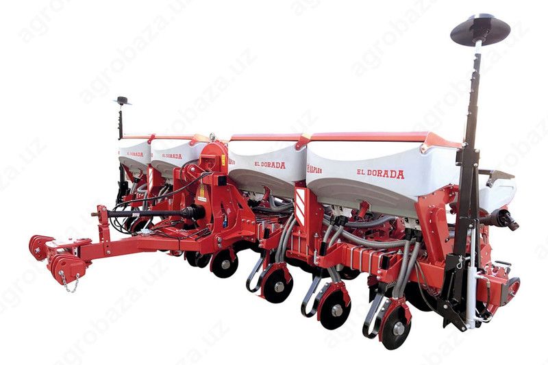 Пневматическая сеялка точного высева – дисковая в Ташкенте, цена ...