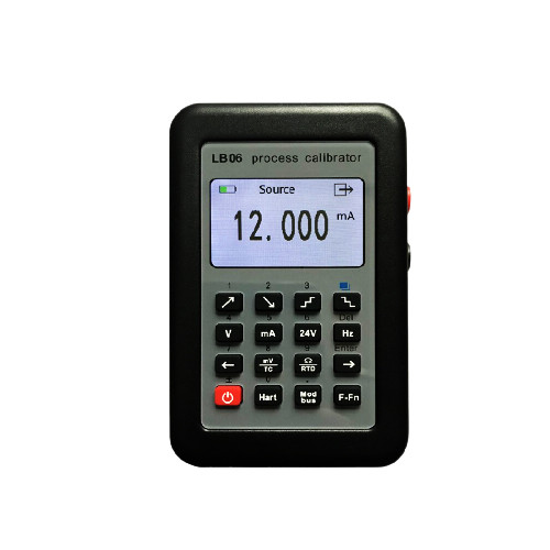 Многофункциональный калибратор процессов TZT LB06 0-24 мА 0-11 в/мВ ...