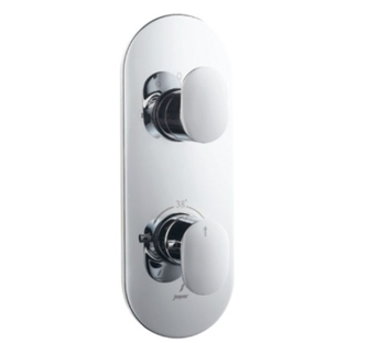 Наружная часть смесителя (с термостатом ) OPP-CHR-15681KPM в Ташкенте ...