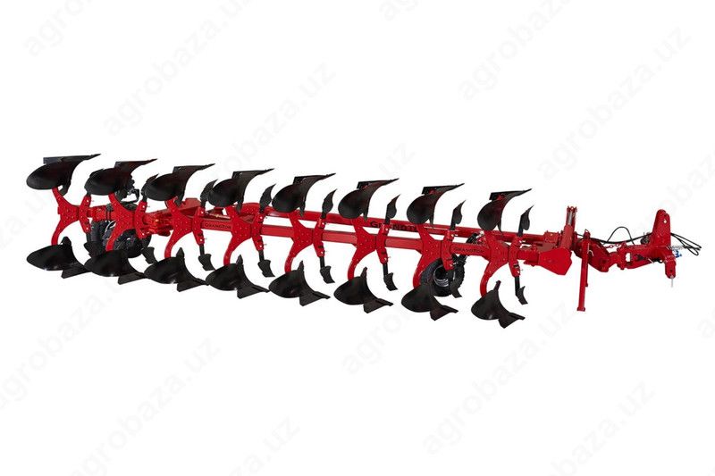 Полунавесной оборотный плуг GrandTor 10 в Ташкенте, цена 10000000 от ...