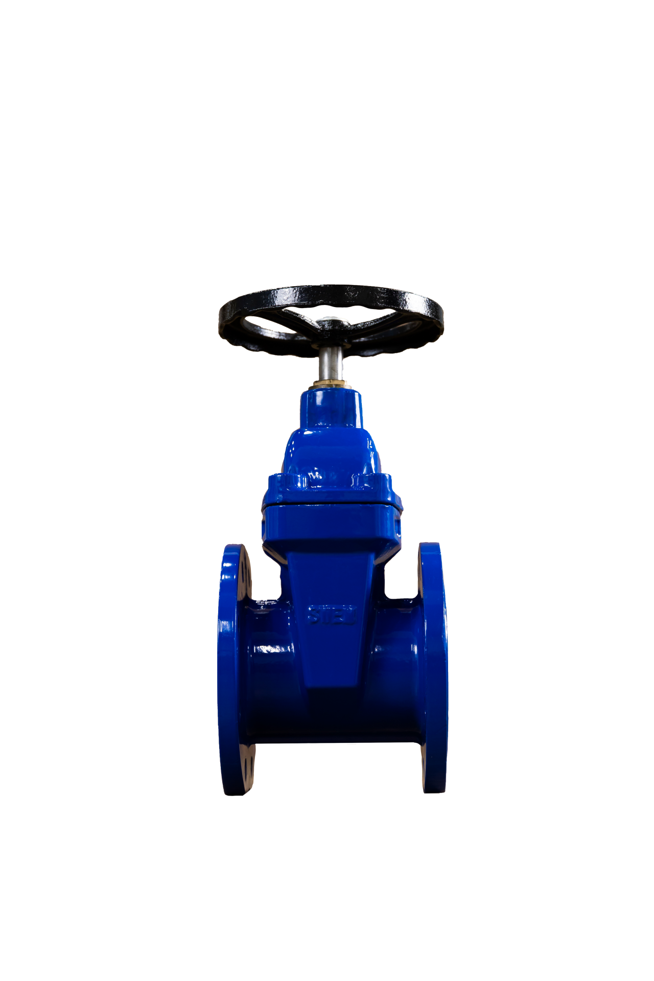 Задвижка чугунная с обрезиненным клином марки SWEM 300мм 30ч39р PN16 ...