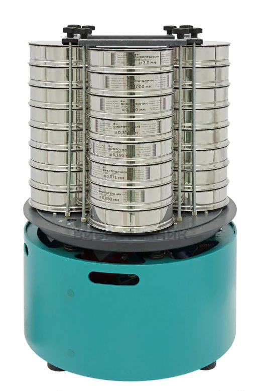 Анализатор ситовой А 30/А 20X4 (НА БАЗЕ ВП 50):1005127 в Ташкенте, цена ...