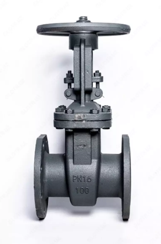 Стальная задвижка "KTA VALVES" 30с41нж ДУ-100 РУ-16 в Ташкенте, цена ...