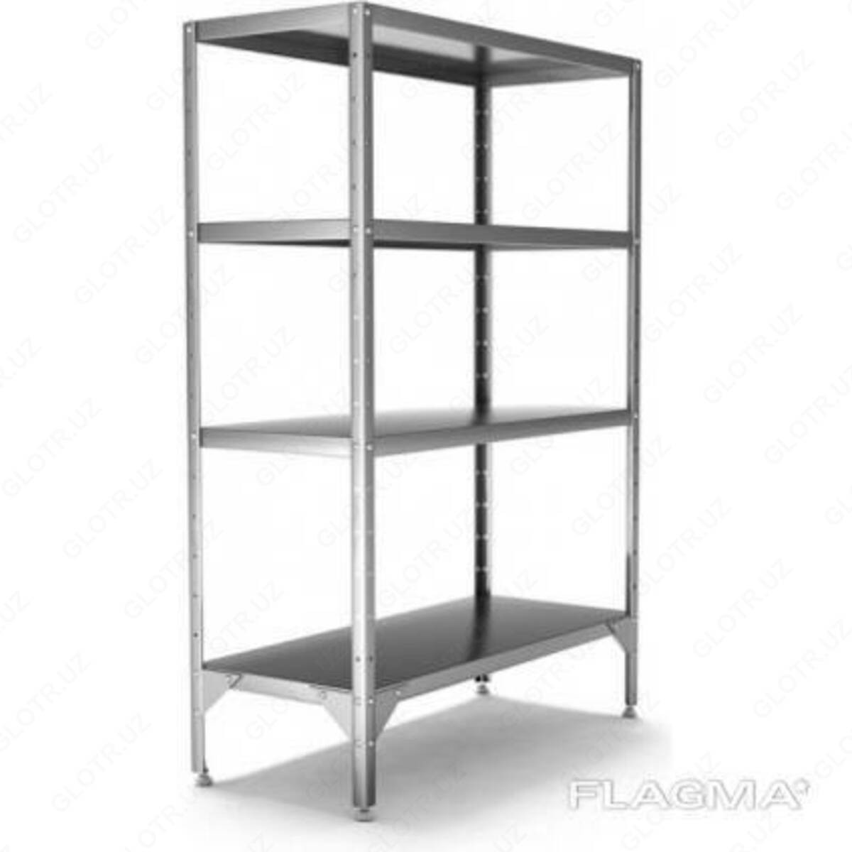 Стеллаж модульный, металлический №1 в Ташкенте, цена 1400000 от FAYZ ...