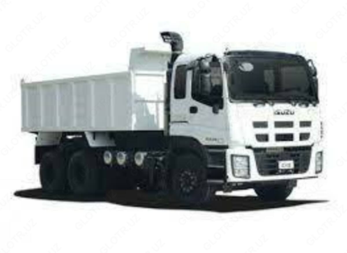 Специализированный автомобиль самосвал ISUZU CYZ 51 в Ташкенте, цена ...