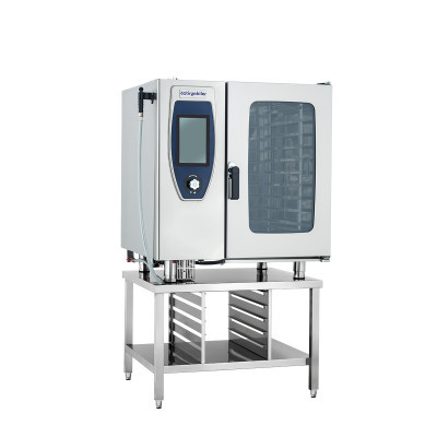 Пароконвектомат COMBI OKFE 101 C в Ташкенте, цена 7500 доллар от Ozti ...