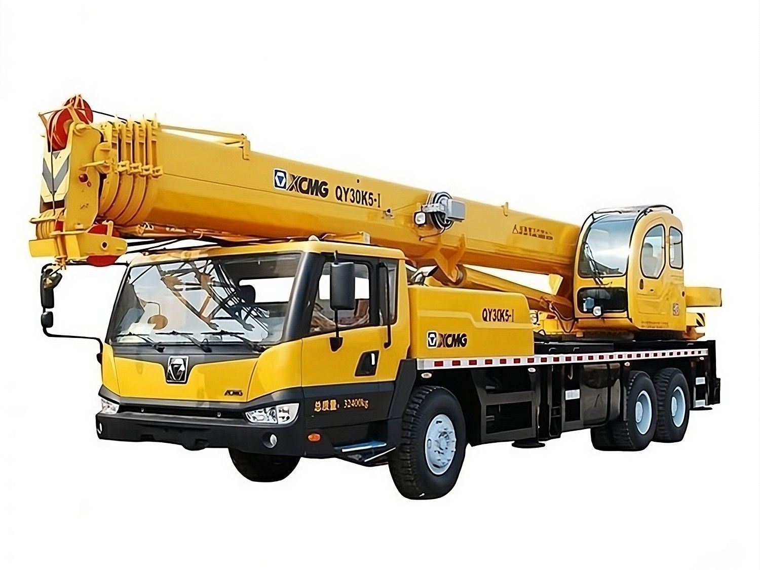 Автокран 30 тонн XCMG QY30K5C в Ташкенте, цена 600000 от , купить в ...