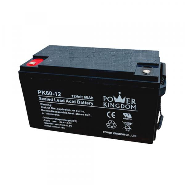 Аккумулятор Power Kingdom для ИБП 12V/60Ah в Ташкенте, цена 1320000 сум ...