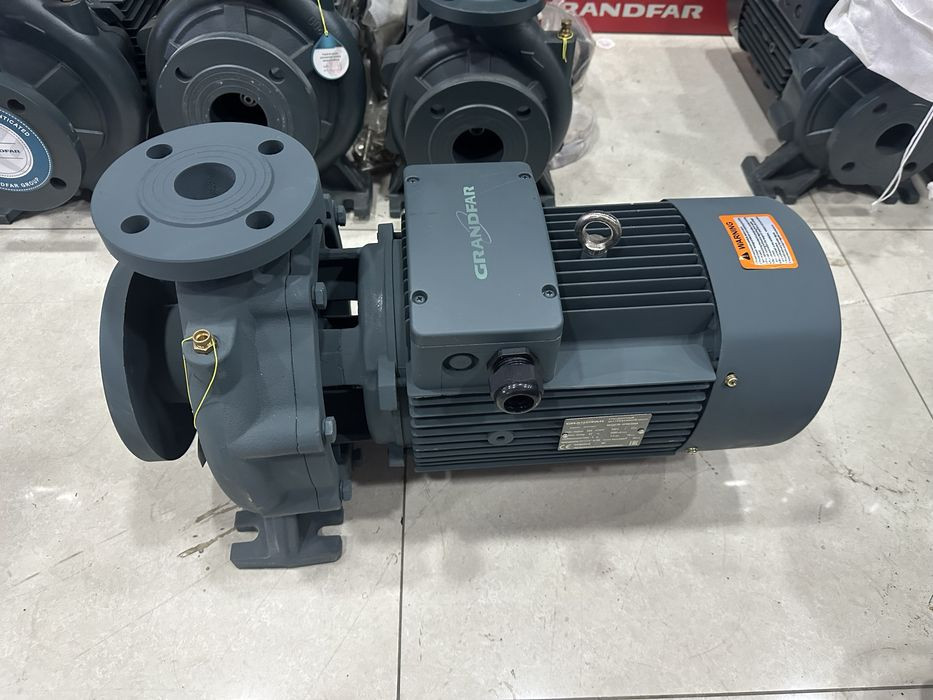 Центробежный насос GRANDFAR GST 65-125-75 в Ташкенте, цена 450 доллар от «НАСОСЛАР» 2000 товаров ...