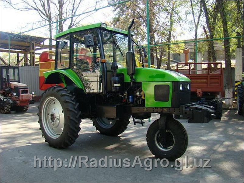 Трактор ТТЗ 80.11 в Ташкенте, цена от Radius Agrotex, купить в Ташкенте ...