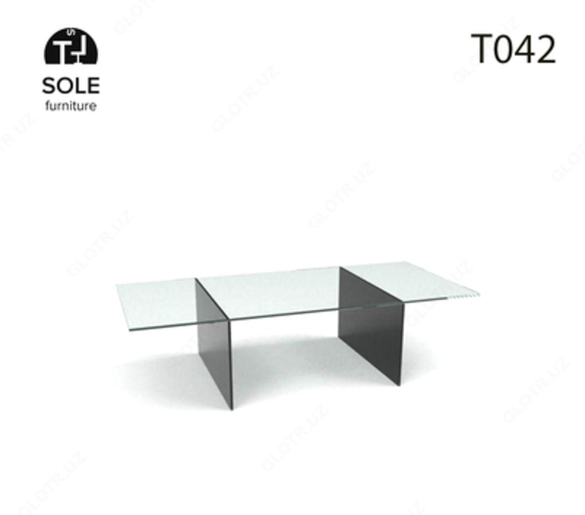 Журнальный стол, модель "T042" в Ташкенте, цена 500000 от SOLE ...