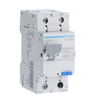 Дифференциальный автомат 1P+N 4.5kA C-16A 30mA AC в Ташкенте, цена 625803.72 от , купить в ...